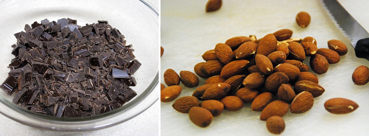 Abruzzo desserts: celli pieni