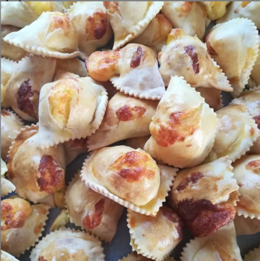 Fiadoni abruzzesi recipe – Abruzzo With Gusto